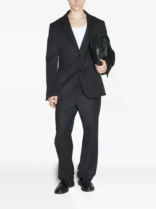 LANVIN Two-button Notched-lapel Jacket