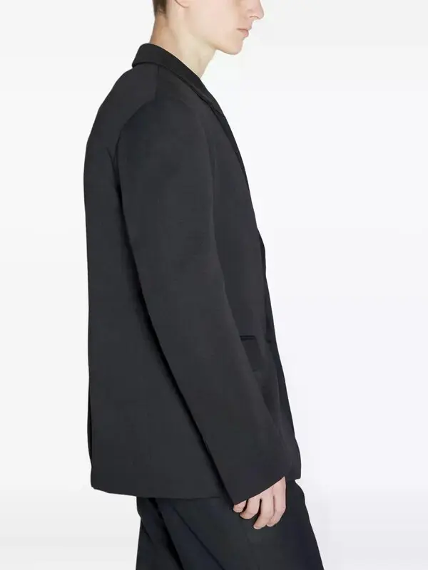 LANVIN Two-button Notched-lapel Jacket