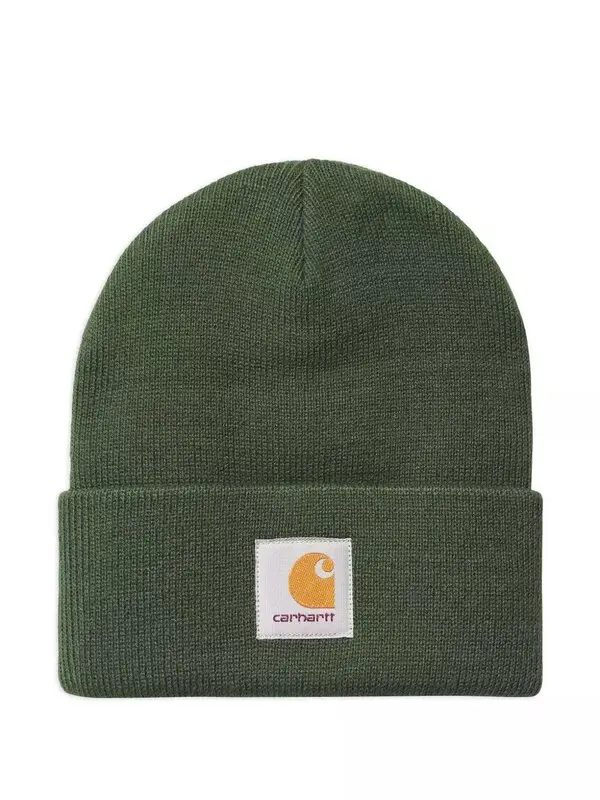 Carhartt Work In Progress Ribbed-knit Watch Hat - Green