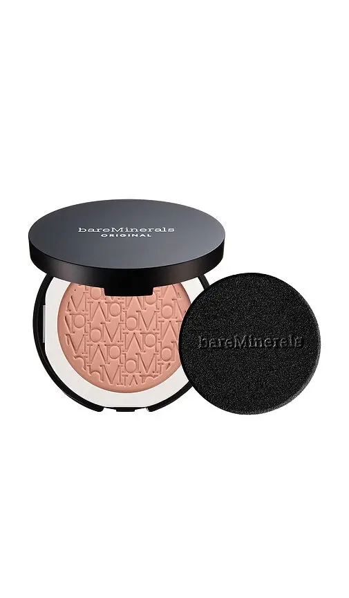 BAREMINERALS Original Pressed Powder Foundation Mineral Spf 15 - Golden Tan 20