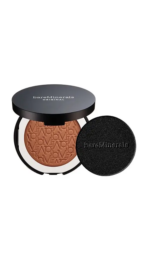 BAREMINERALS Original Pressed Powder Foundation Mineral Spf 15 - Golden Dark 25