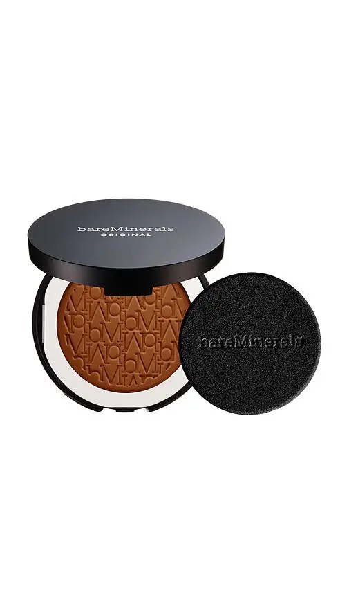 BAREMINERALS Original Pressed Powder Foundation Mineral Spf 15 - Warm Deep 27