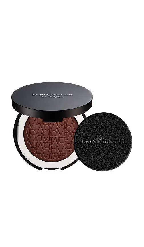BAREMINERALS Original Pressed Powder Foundation Mineral Spf 15 - Deepest Deep 30