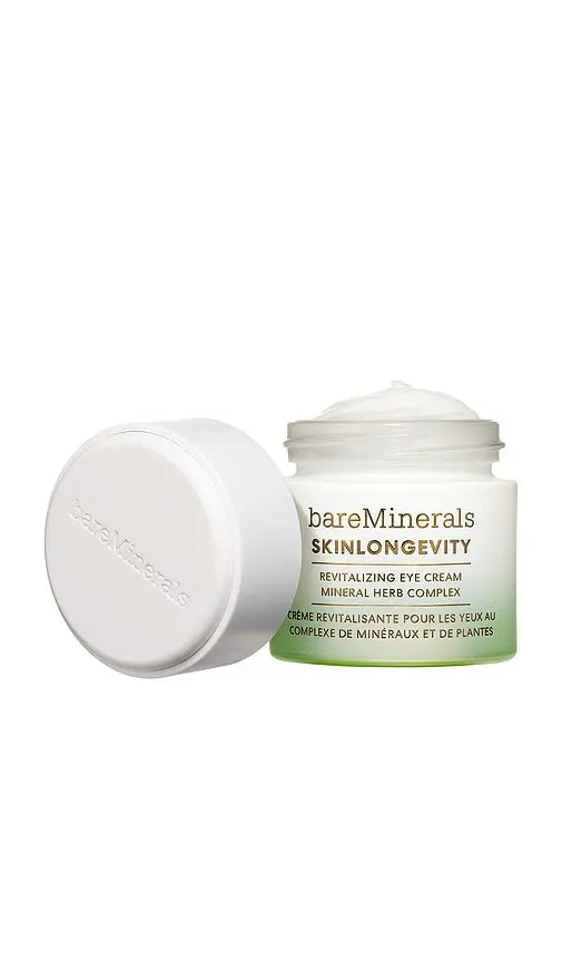BAREMINERALS Skinlongevity Revitalizing Eye Cream With Niacinamide - N,a