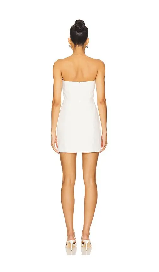 LOVERS AND FRIENDS Ashlee Mini Dress