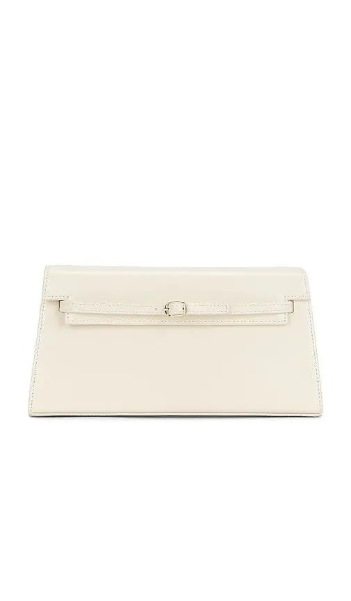 VERAFIED Shoulder Bag - Ivory