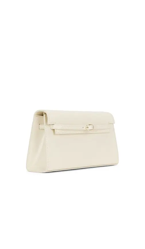 VERAFIED Shoulder Bag - Ivory