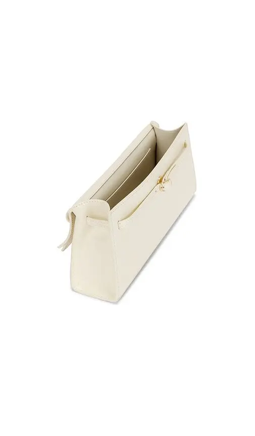VERAFIED Shoulder Bag - Ivory