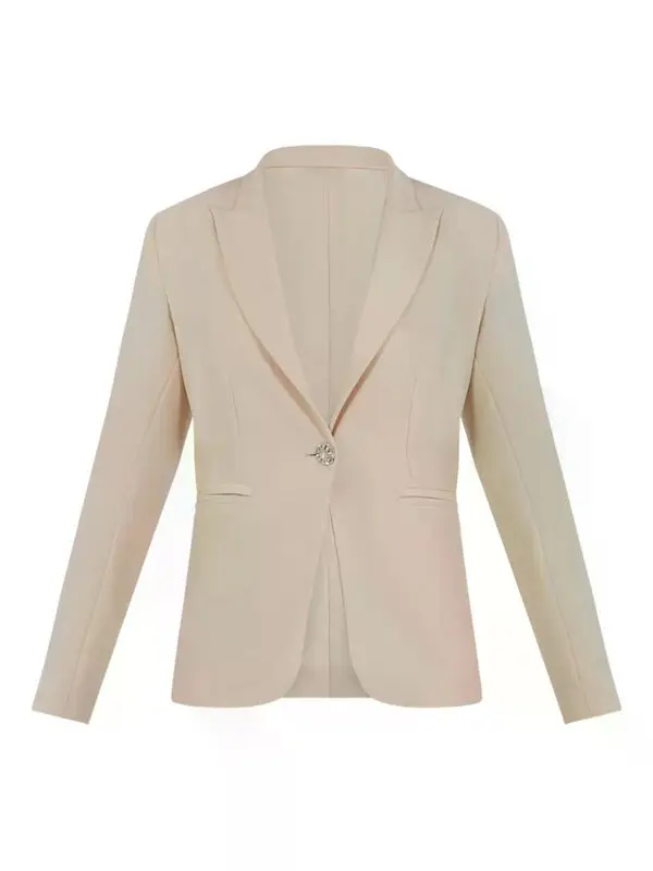 SIMONA CORSELLINI Single-breasted Blazer