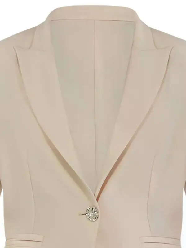 SIMONA CORSELLINI Single-breasted Blazer