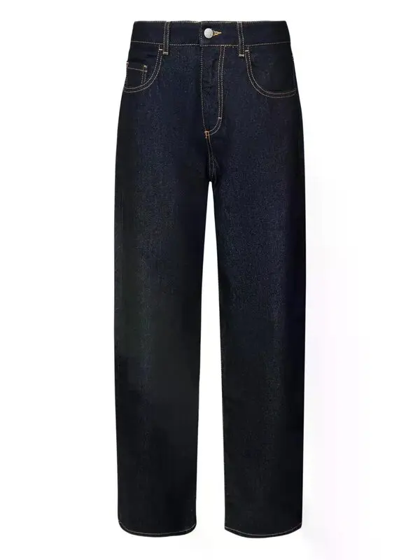 ICON DENIM LA Bea Button-fly Jeans