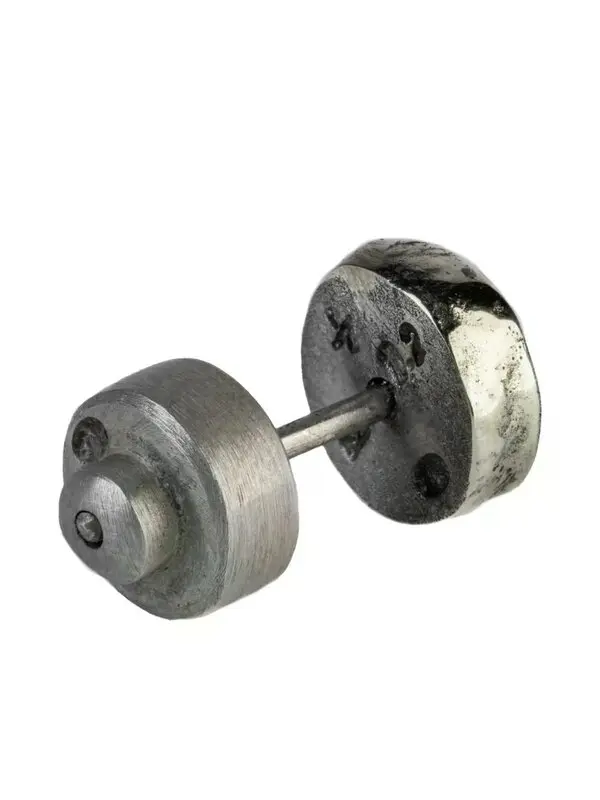 PARTS OF FOUR Sterling-silver Stud Earring