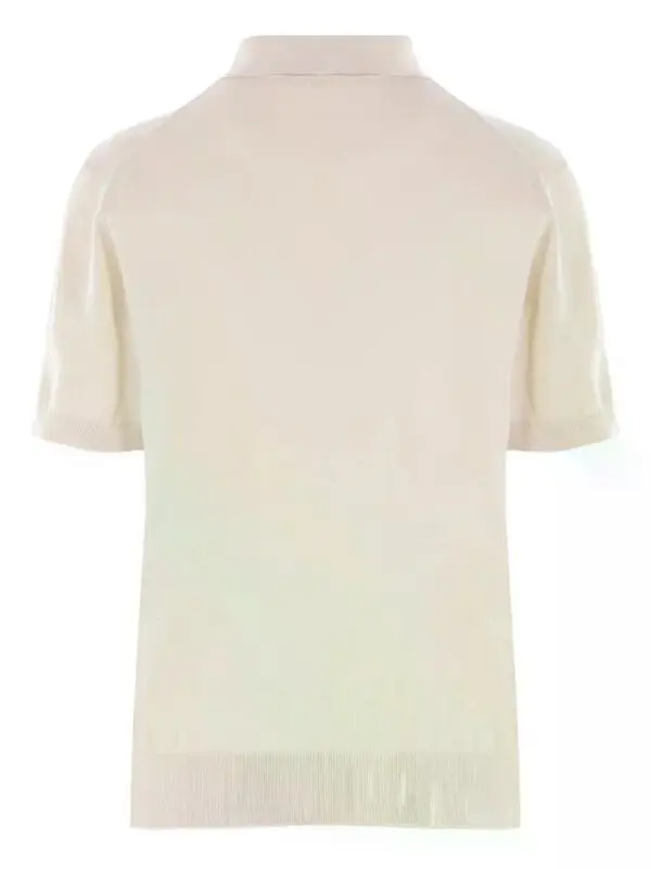 Loro Piana Cotton Polo Shirt