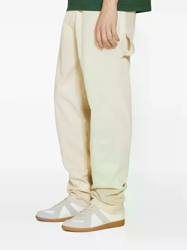 AWAKE NY Strap-detail Pocketed Trousers