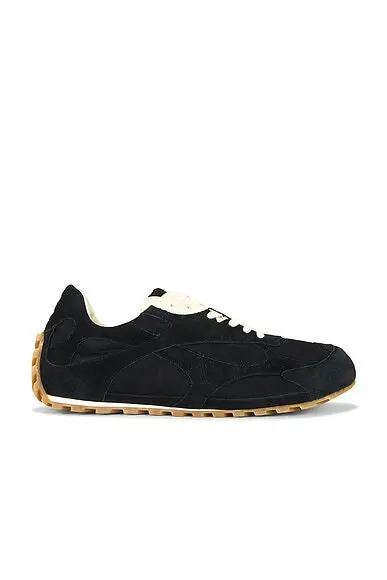Bottega Veneta Orbit Sneaker - Black