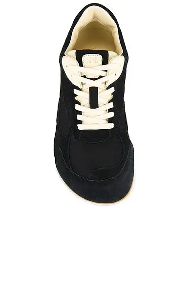 Bottega Veneta Orbit Sneaker - Black
