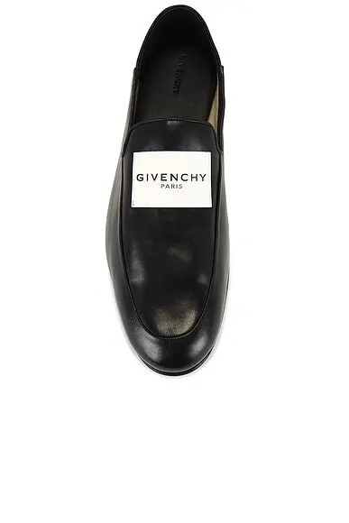 Givenchy Label Loafer