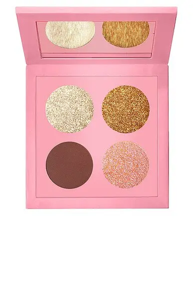 PAT MCGRATH LABS Sublime Blooms Eye Shadow Quad - Nirvana Nectar