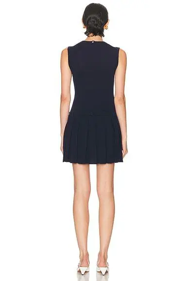 Sandy Liang Mille Dress