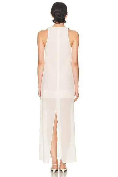 TOTEME Crinkled Scoop Dress