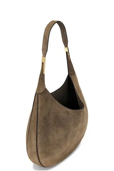 Savette Florence Hobo Bag - Mink