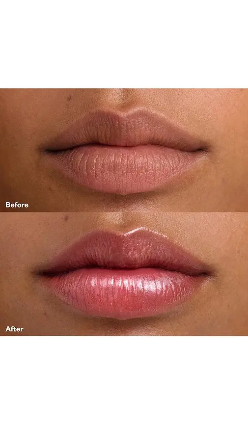 KOSAS Wet Lip Oil Plumping Treatment Gloss - Pink