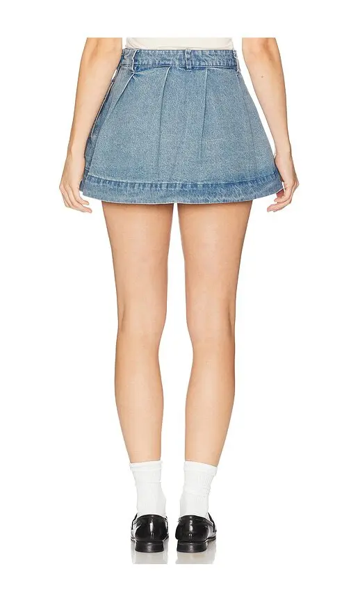 Show Me Your Mumu Lohan Mini Skort