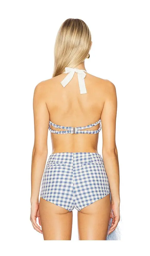 MILKWHITE Bra Top In . Also
