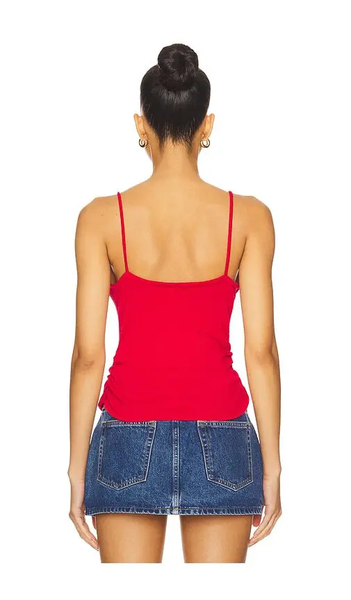 Michael Stars Malani Tie Tank Top