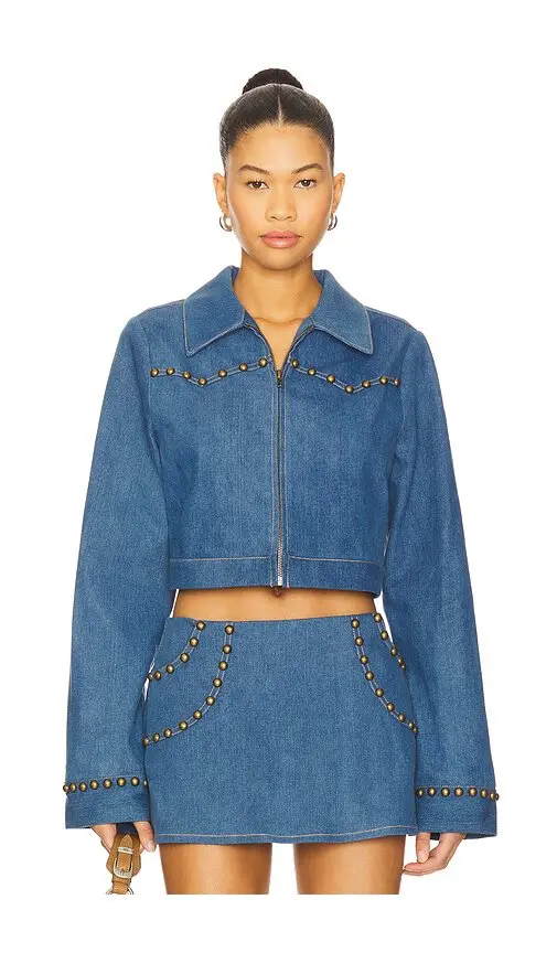 LOVERS AND FRIENDS Palmer Jacket