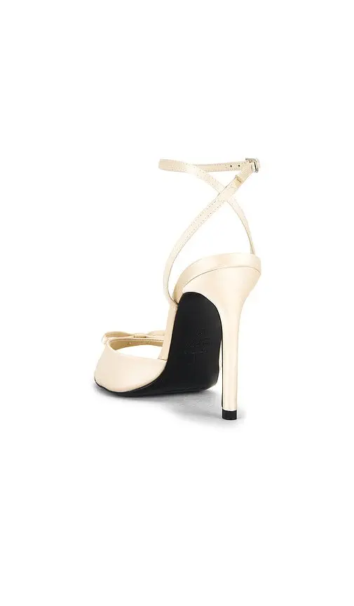BLACK SUEDE STUDIO Albie 100 Sandal