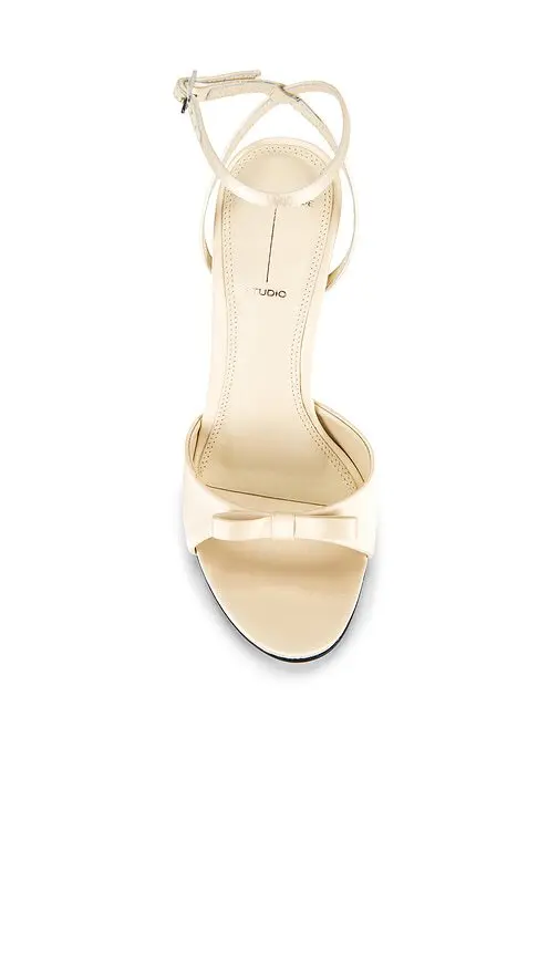 BLACK SUEDE STUDIO Albie 100 Sandal