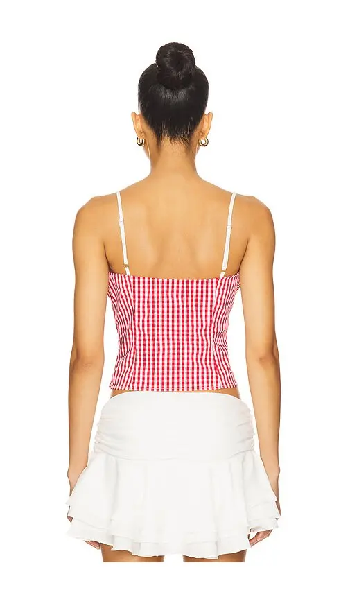 MORE TO COME Beckie Top
