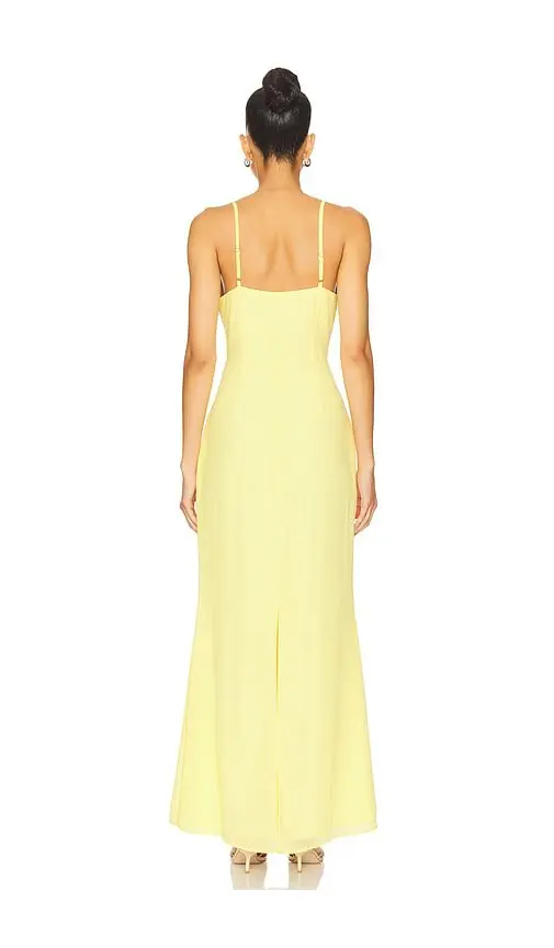 MORE TO COME Vienna Maxi Dress