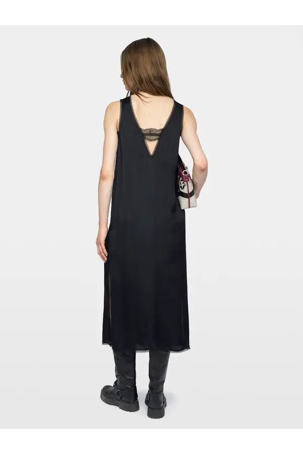Zadig&Voltaire Renzo Satin Dress