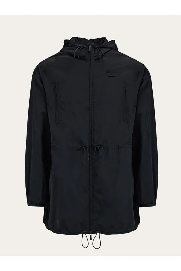 FERRAGAMO Medium Technical Parka