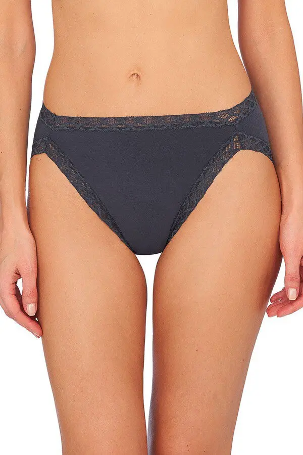 Natori Bliss French Cut Brief - Navy