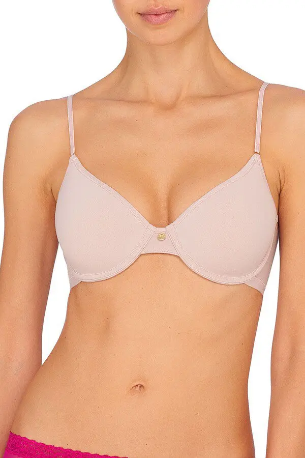 Natori Understated Bra - Gold