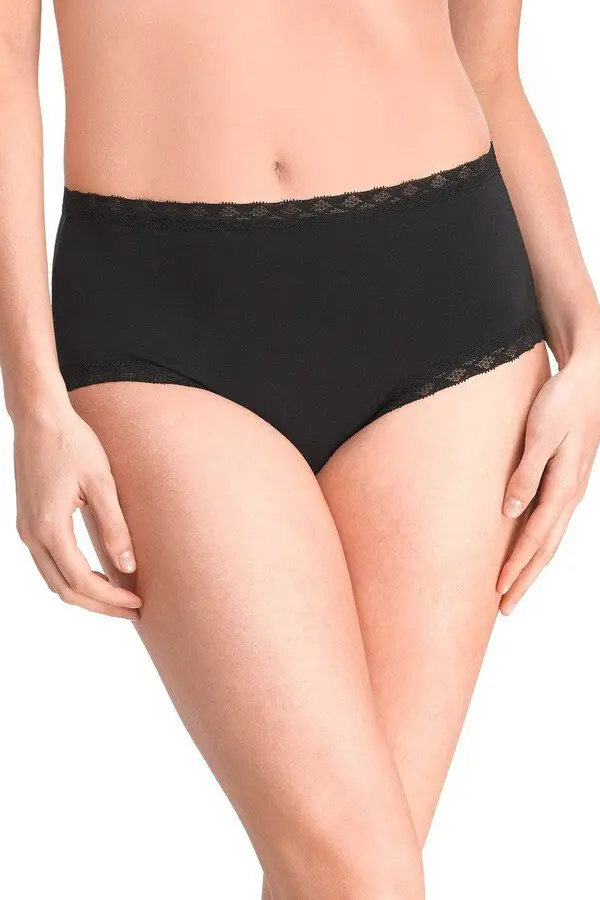 Natori Bliss Full Brief - Black