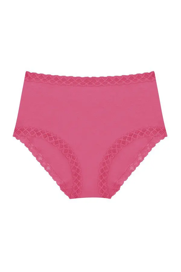 Natori Bliss Full Brief - Fuchsia