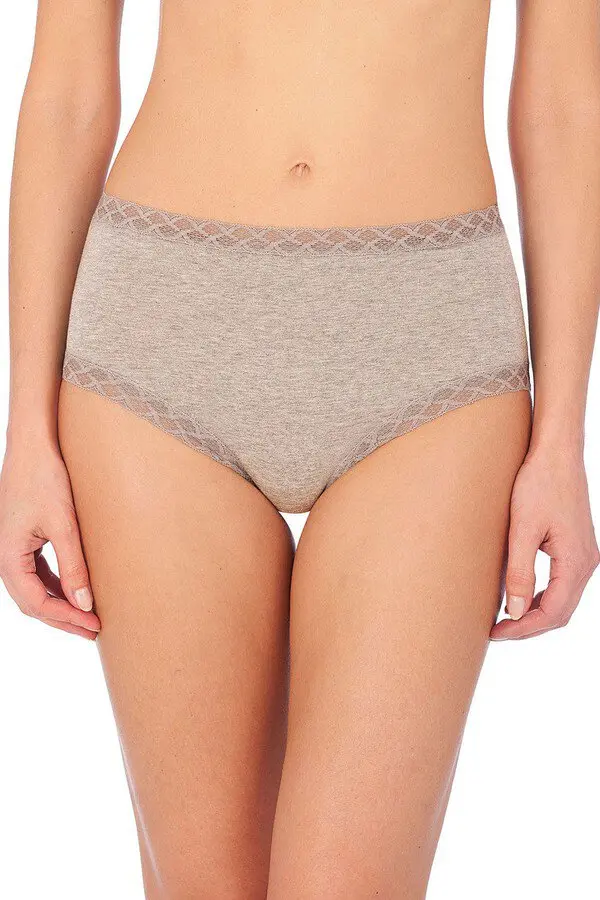 Natori Bliss Full Brief - Grey