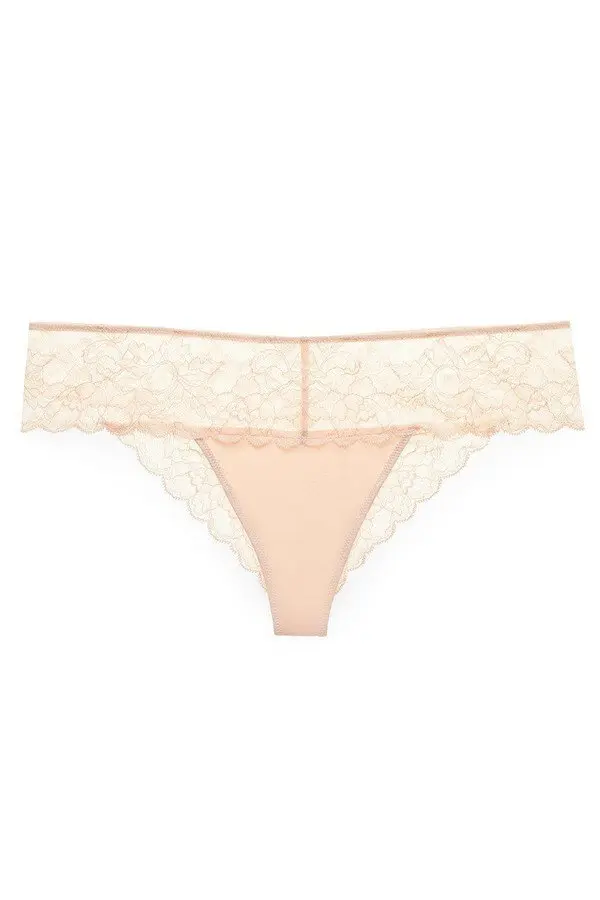 Natori Statement Tanga - Neutral