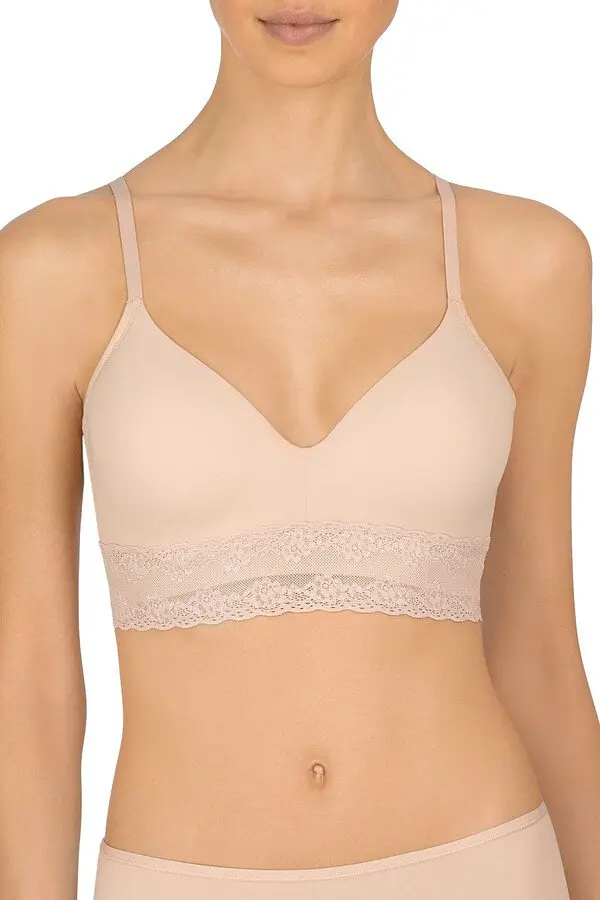 Natori Bliss Perfection Contour Soft Cup Bra - Natural