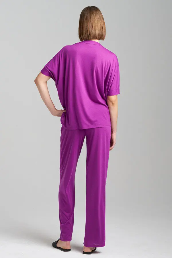Natori Congo Dolman Pj - Purple