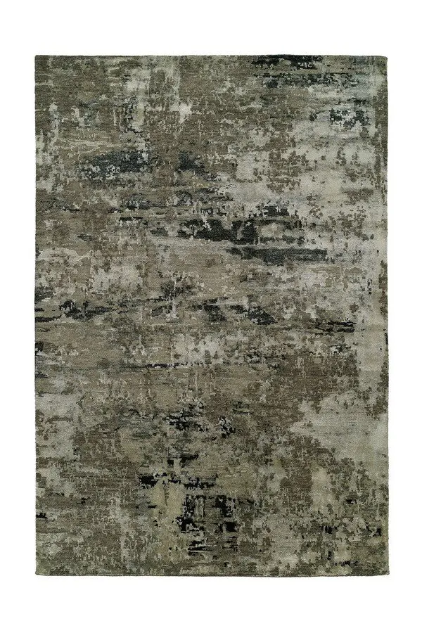 Natori Lhasa- Sandstorm Rug - Grey