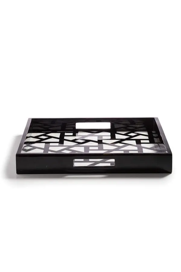 Natori Mindoro Square Tray