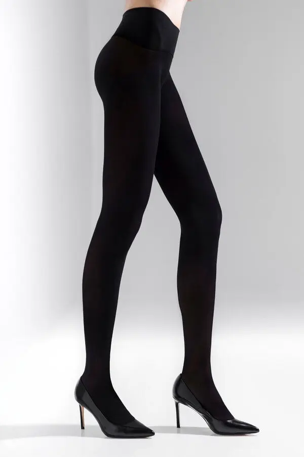 Natori Opaque Tights