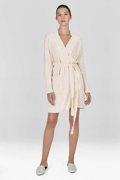 Natori Tranquility Robe - White