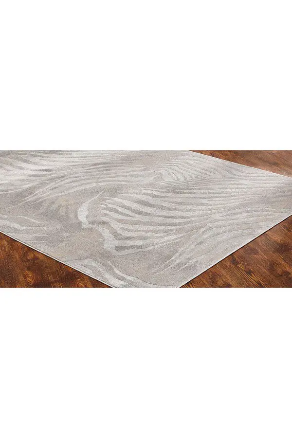 Natori Serengeti Zebra Rug