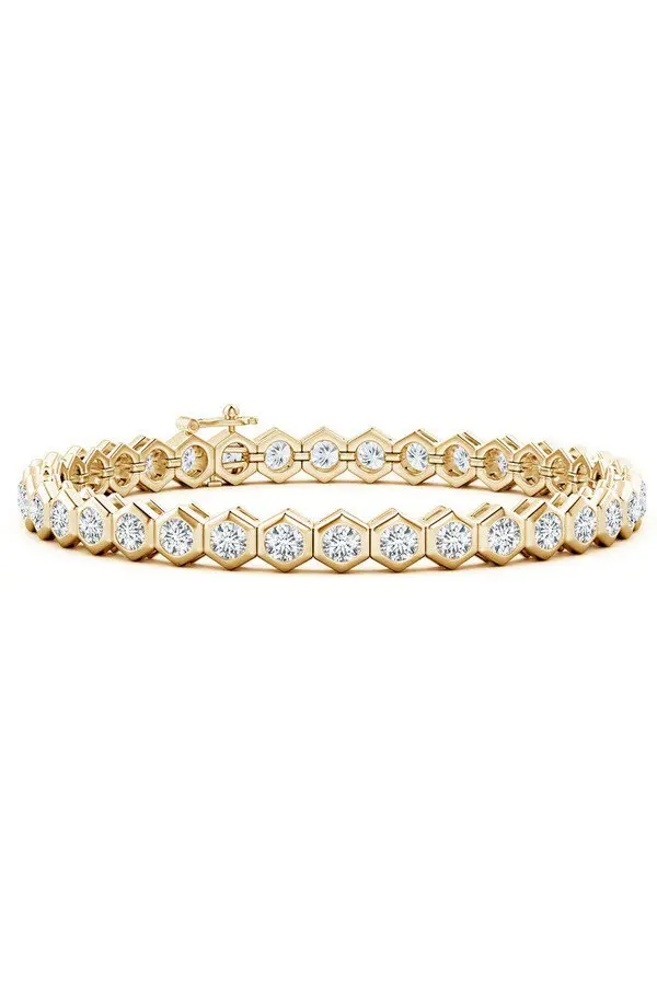 Natori Indochine Diamond Tennis Bracelet